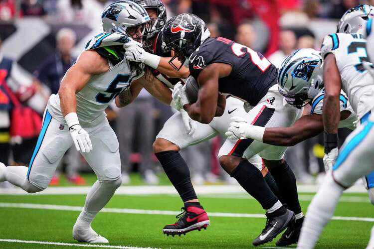 Houston Texans' 53-man roster projection: Who makes the cut?