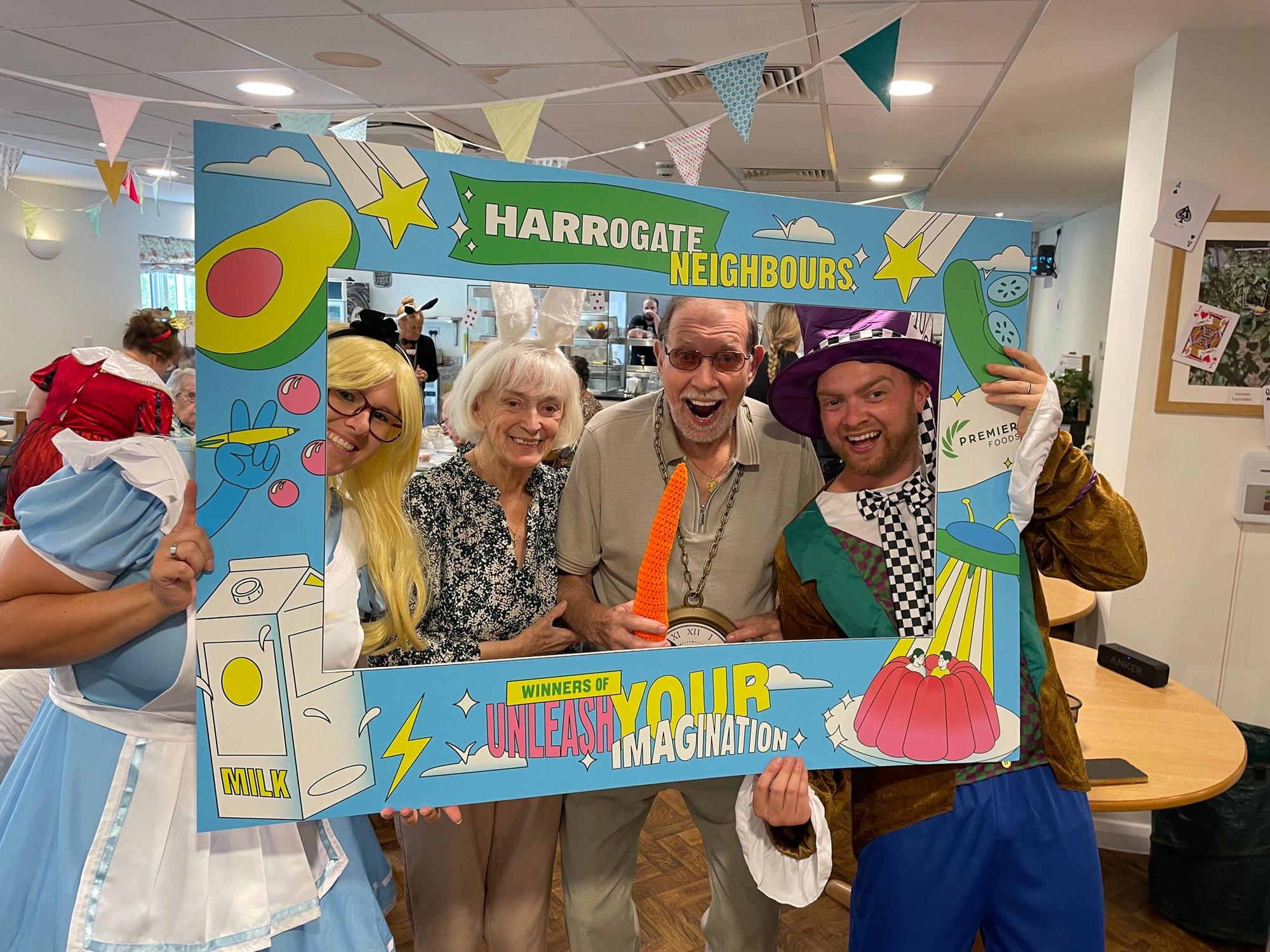 Sweet victory for Harrogate residents