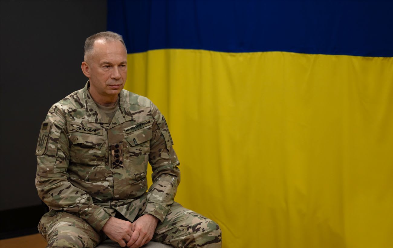 Ukraine must constantly prepare for war with Russia: Interview with ...