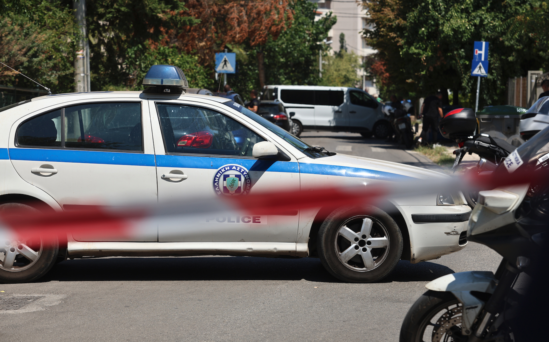 Εγκλημα στο Χαλάνδρι: Τι ισχυρίστηκε ο δολοφόνος στους αστυνομικούς