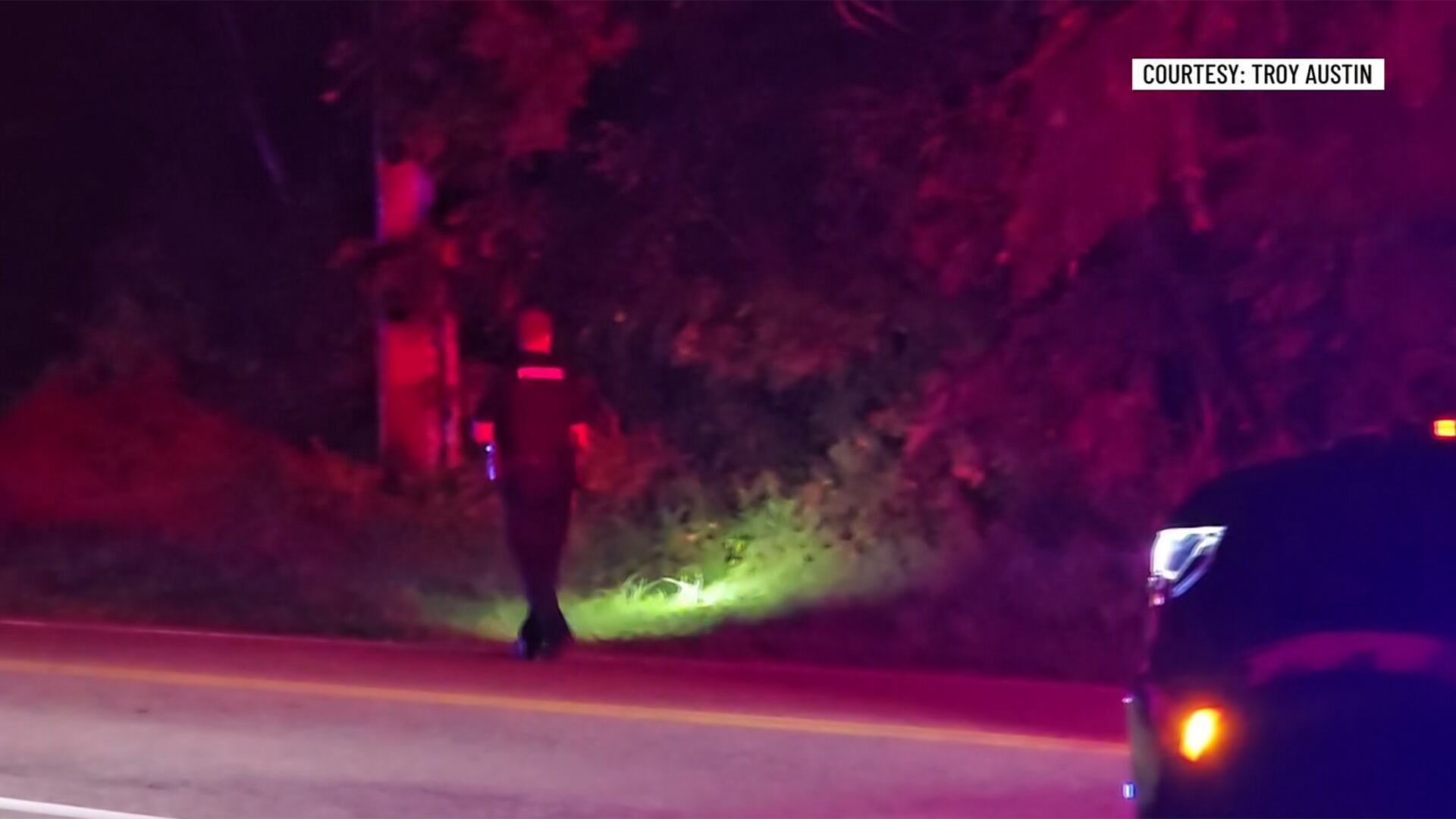 Colchester police identify pedestrian killed in crash