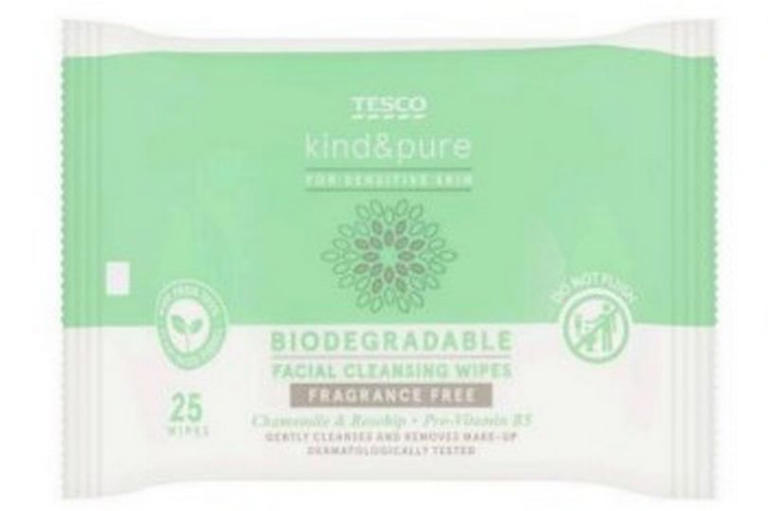 Tesco recalls 'unsafe' beauty product warning it could contain bacteria