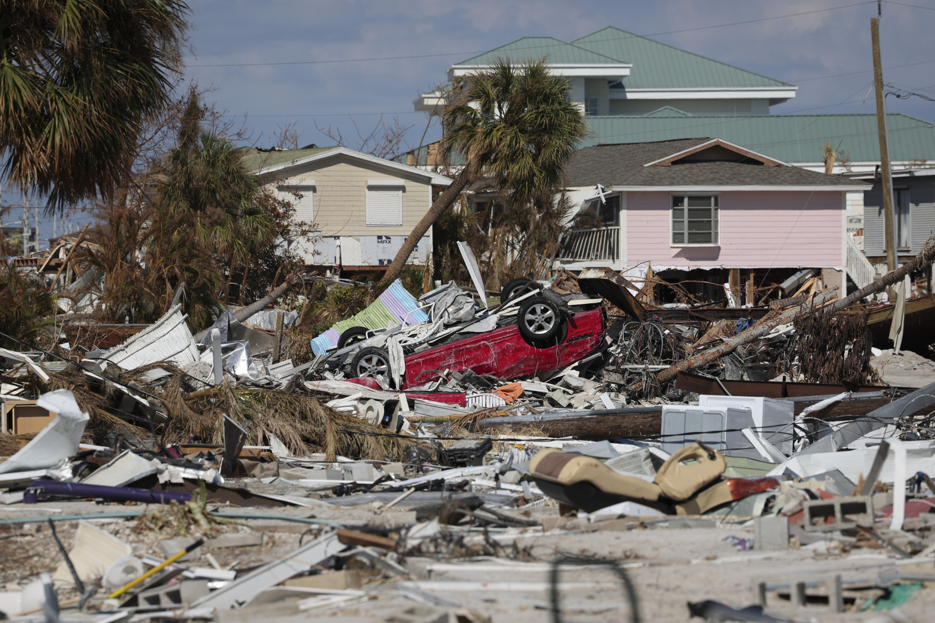 What is the economical impact of hurricane season?