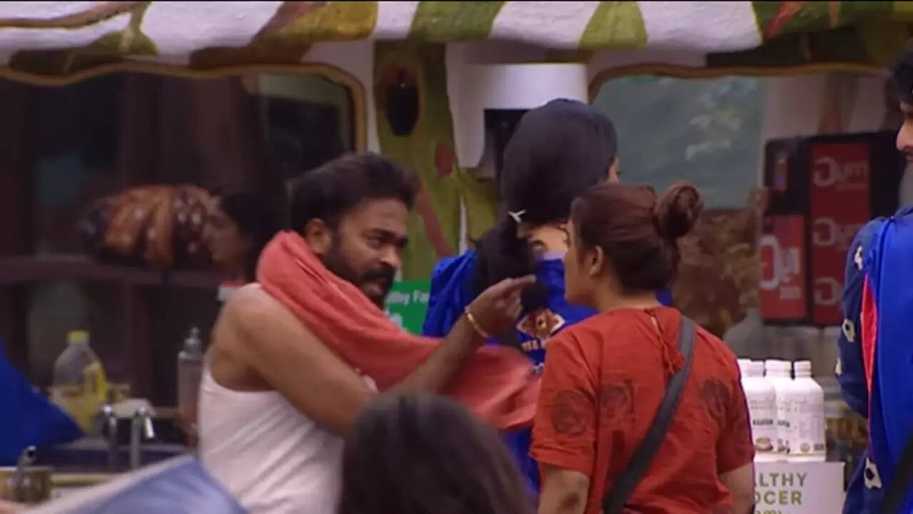 Bigg Boss Malayalam 7 Preview: Anumol blames Appani Sarath for Bincy’s eviction
