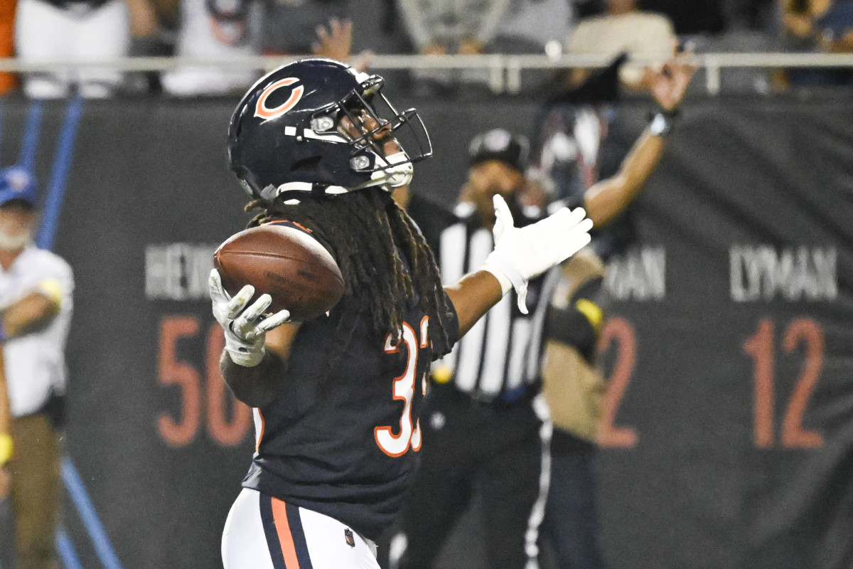 Bears' offensive performance from Week 2 of the preseason should quiet a narrative regarding a ...