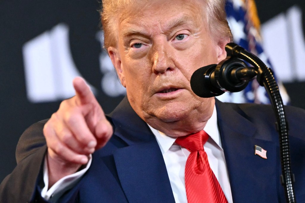 Trump’s approval rating shows stark contrast between boomers and Gen Z