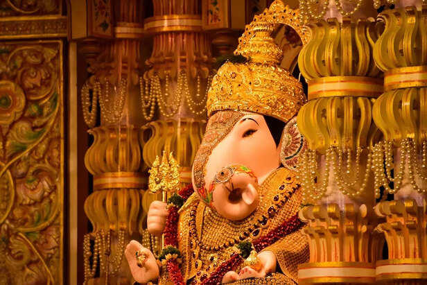 What Vishnu, Shiva, and Brahma Revealed About Ganesh on Chaturthi