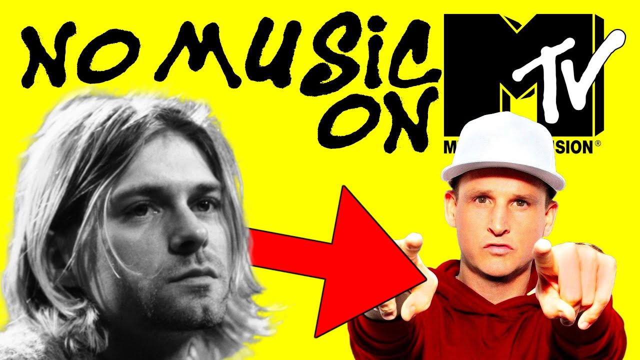 Why every cable TV channel lost their identity