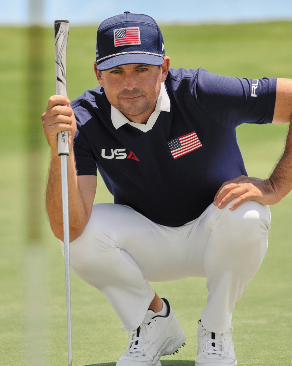 Ralph Lauren Reveals 2025 Ryder Cup Uniforms for U.S. Team