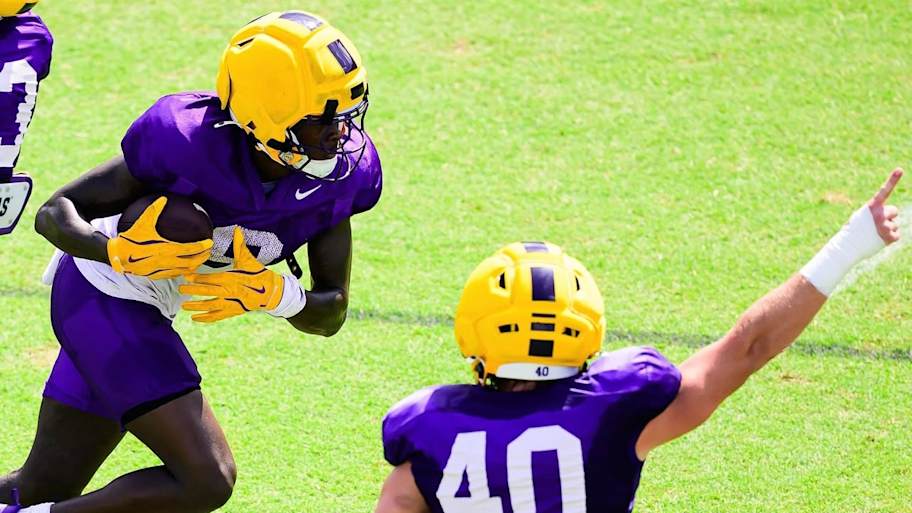 Florida Gators Transfer, LSU Football Cornerback Receives Status Update ...