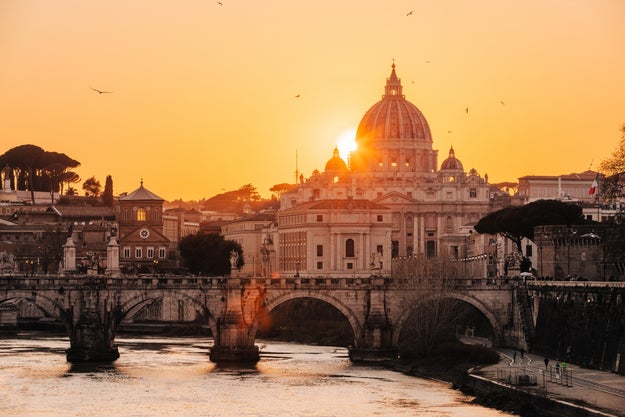 I Went To Rome For The First Time And Here's What Made It So Unforgettable