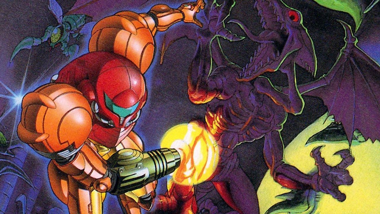The best Metroid games of all time