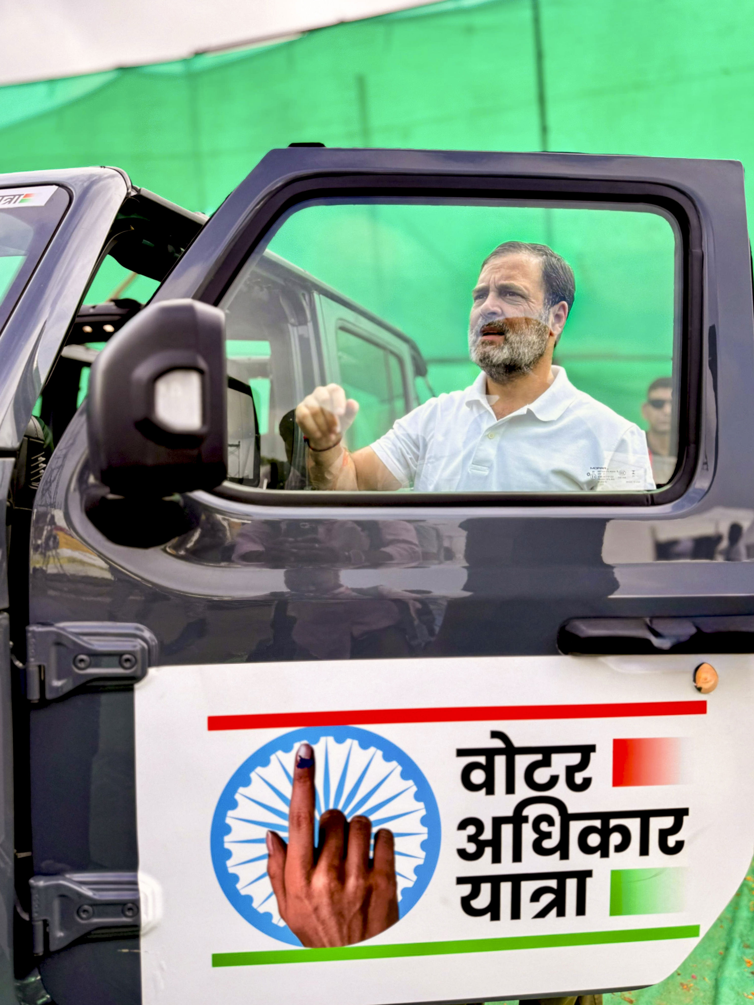 SIR new weapon for 'vote chori', will protect 'one person, one vote': Rahul