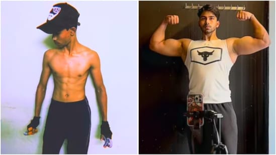 Man goes from 45kg to 87kg with this simple daily diet plan: Here’s ...