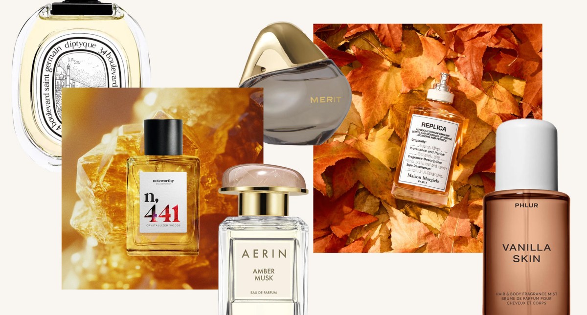 The 15 Best Fall Fragrances for Women, Approved by Our Autumn-Loving ...