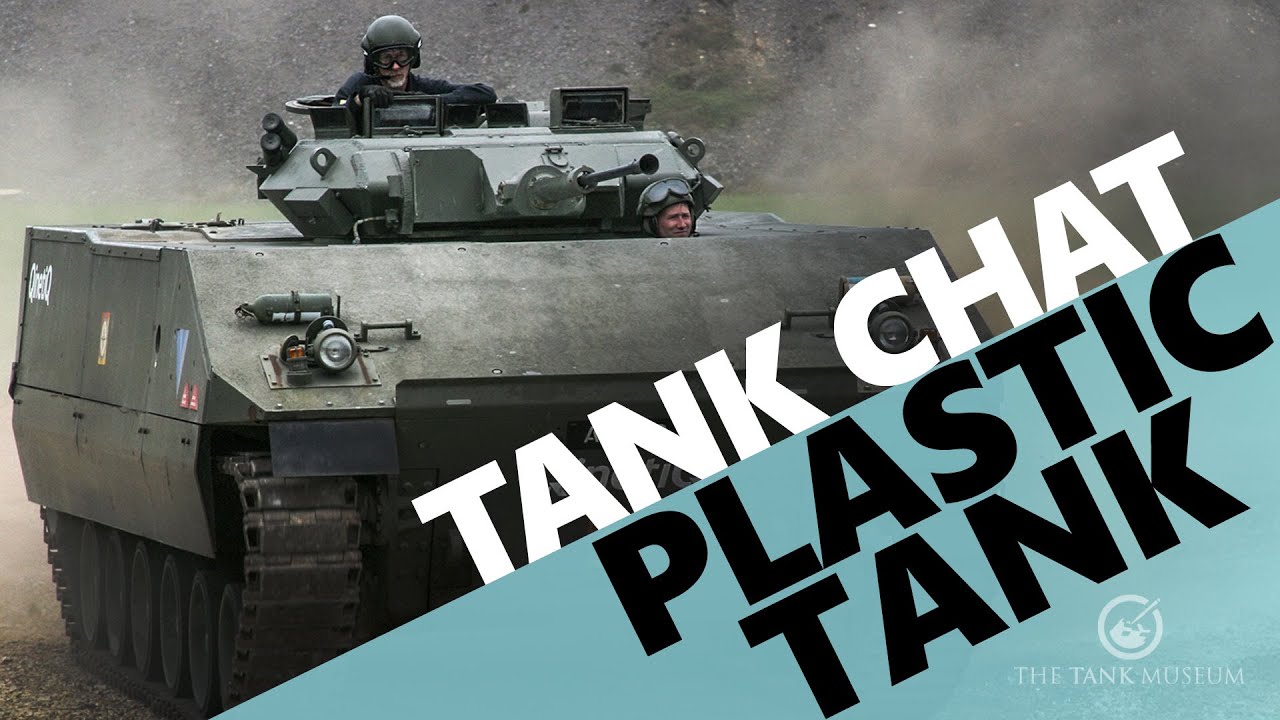 The Plastic Tank: Decoys That Fooled the Enemy