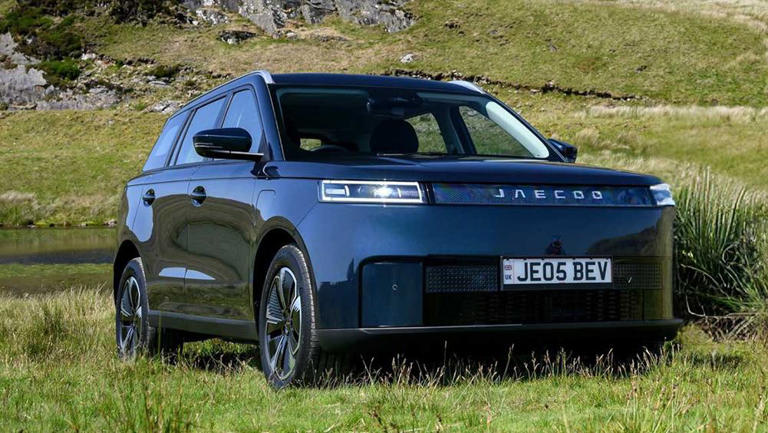 New premium compact electric SUV coming for Model Y