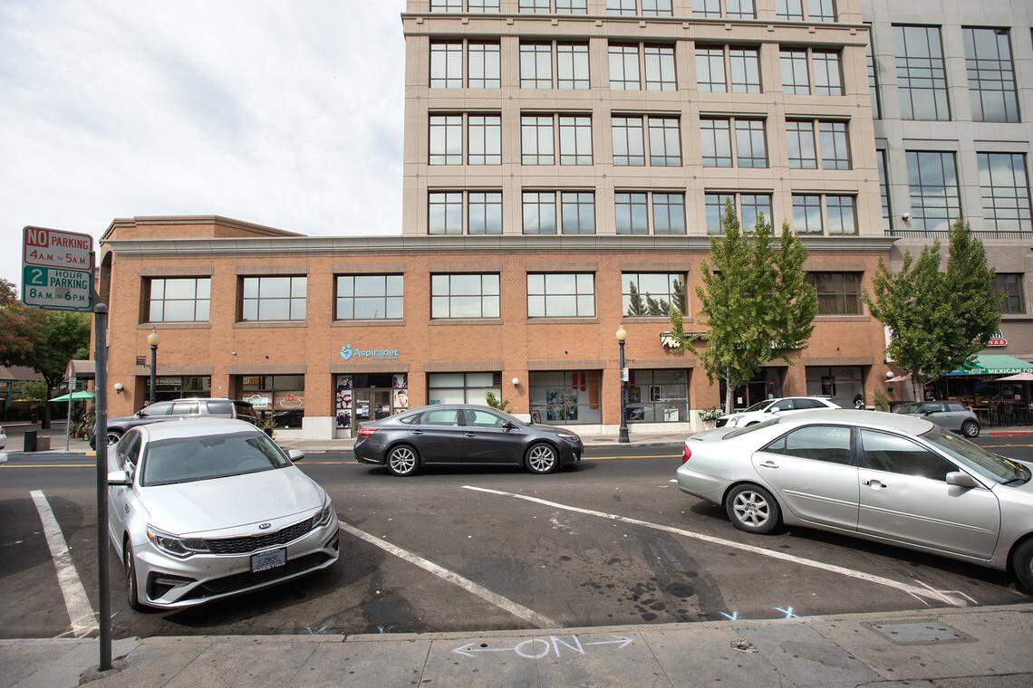 Ugliest public buildings in America? 2 Central Valley landmarks made ...