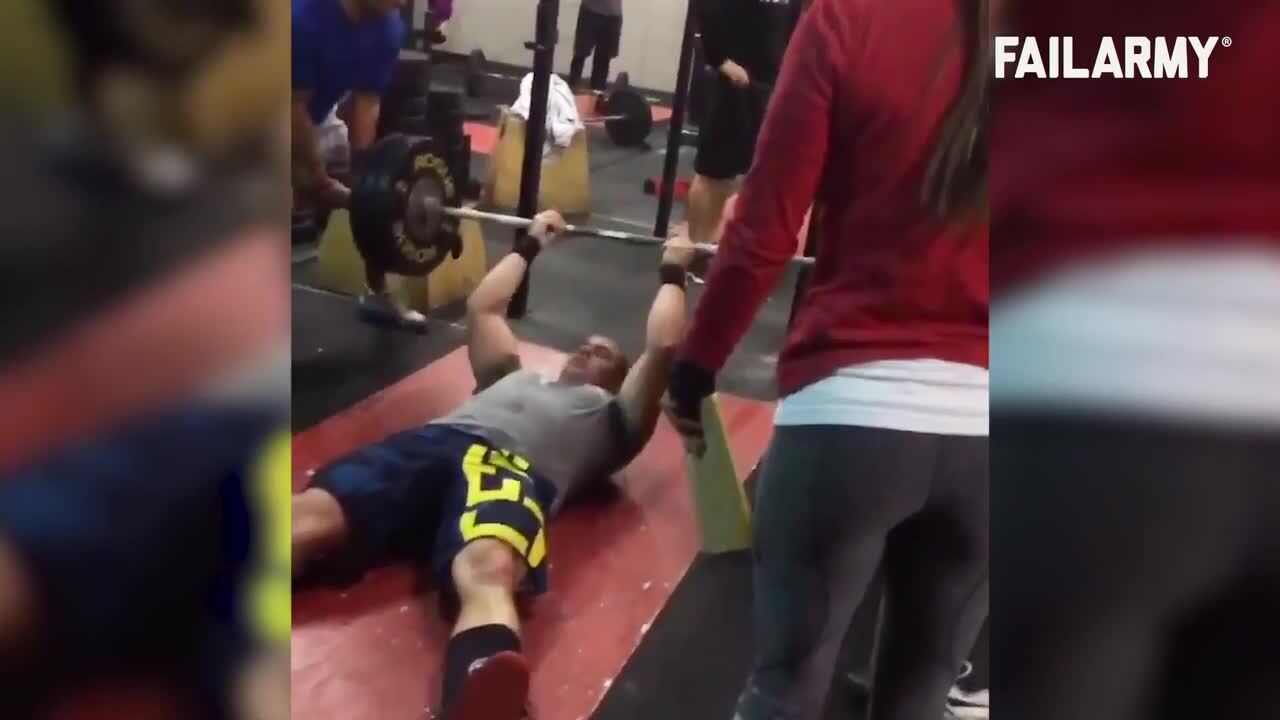 LET'S WORK IT OUT | BEST WORK OUT FAILS