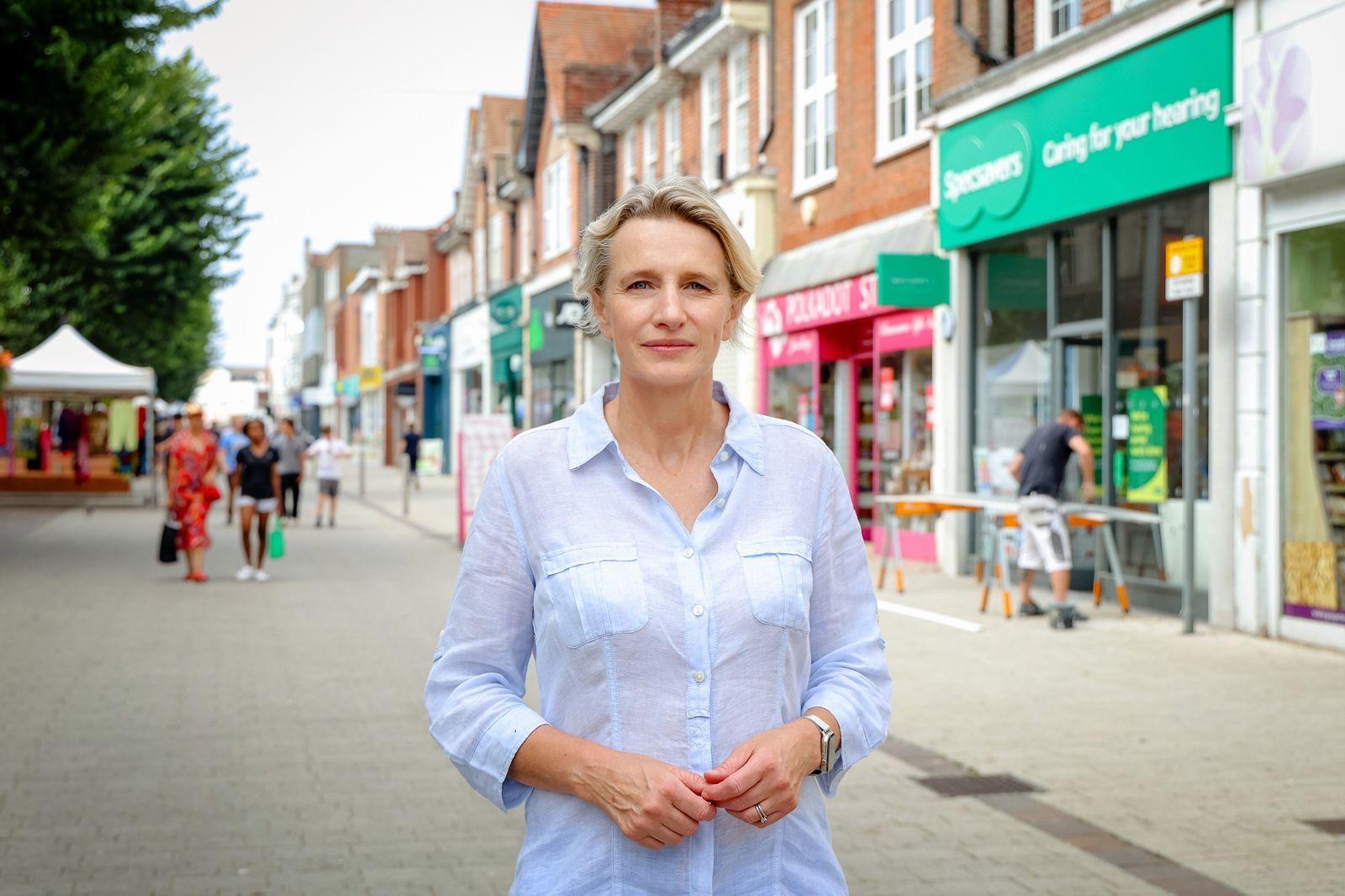 Political opinion: Alison Griffiths MP - Working together to feel safer ...