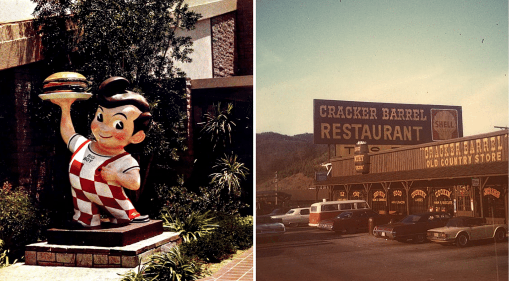 30 Popular food brands that started as small town diners