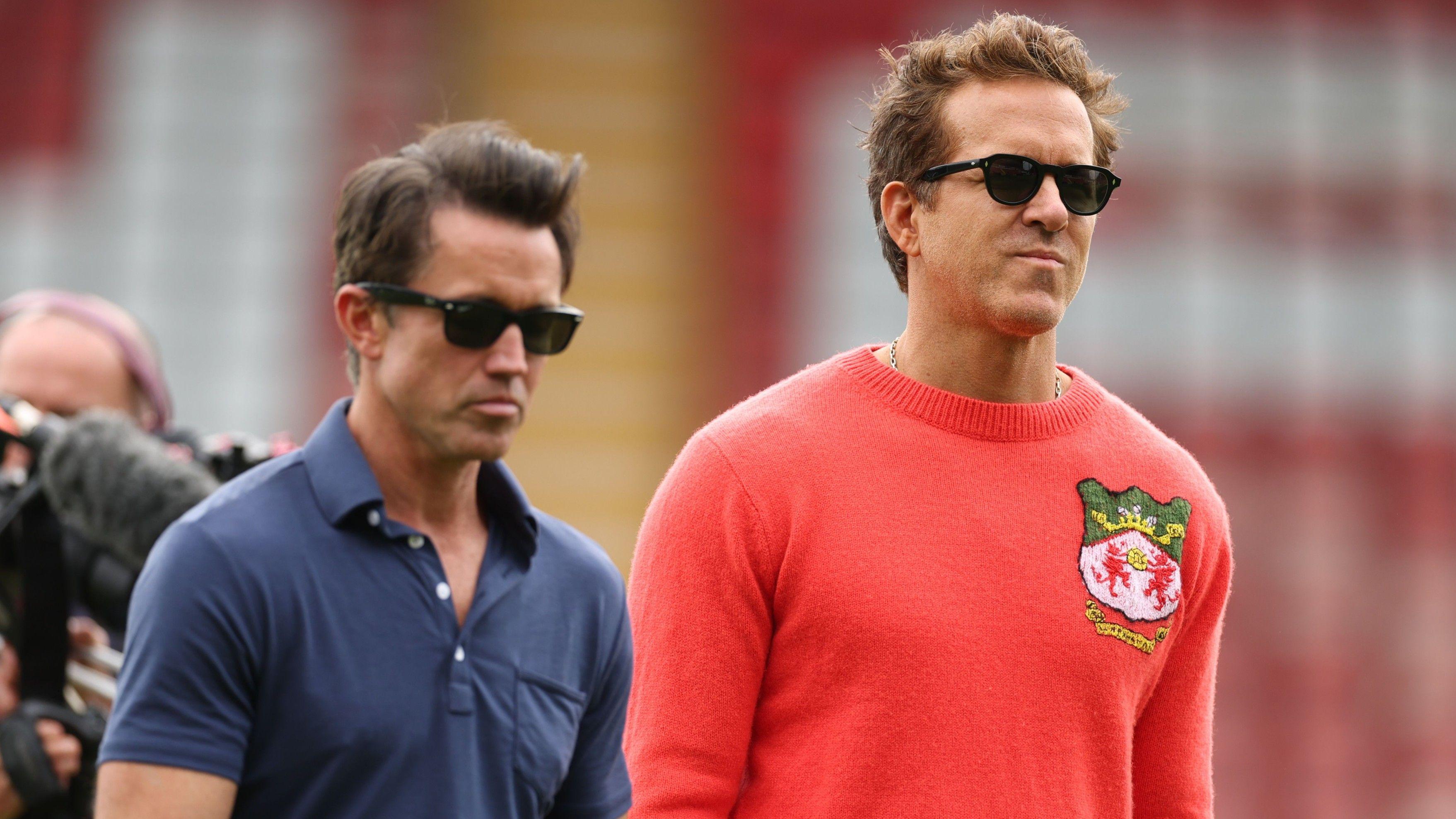 Wrexham owners' 'legacy' in 2035 Women's World Cup plan
