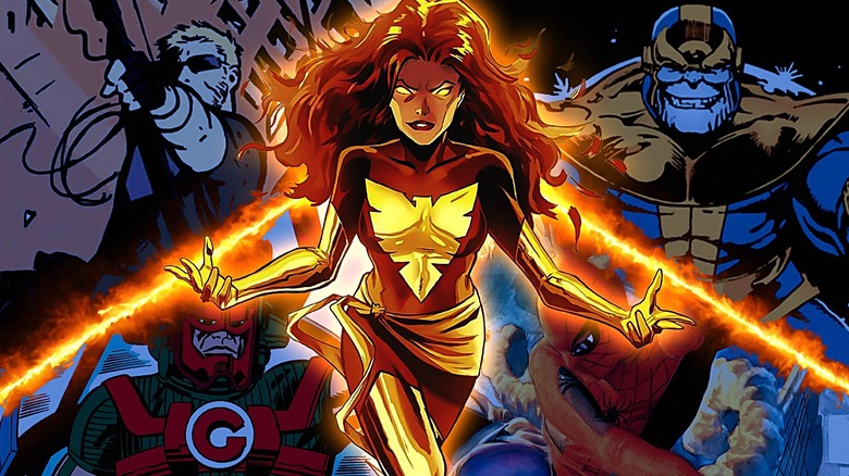 15 Best Marvel Comics Of All Time, Ranked
