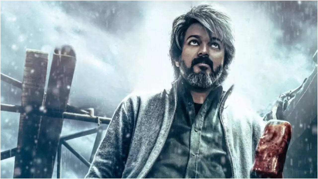 Vijay and Lokesh Kanagaraj's ‘Leo’ set for October re-release in Kerala ...