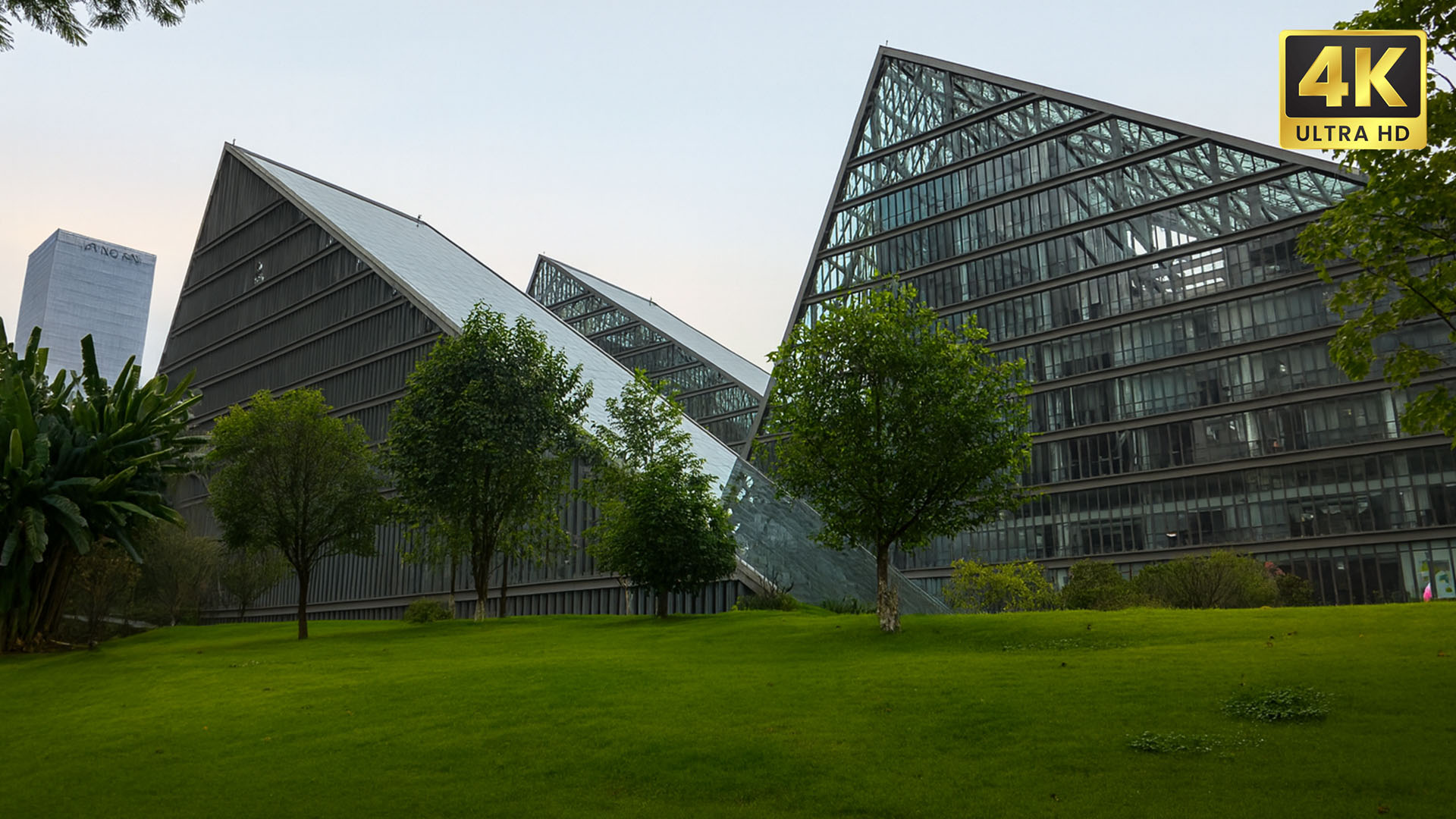 Discover Chengdu, China on a Walking Tour 4K