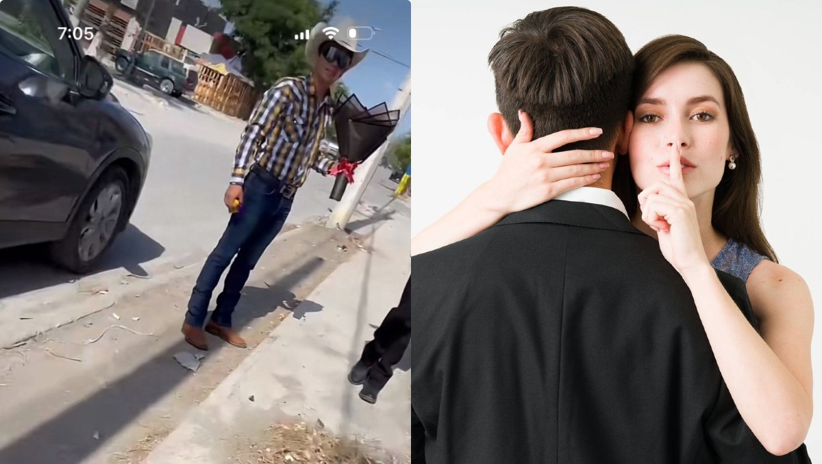 Joven le manda Flores 'El Patrón' a su ex novia y descubre que ya ...