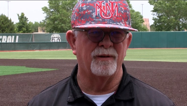 The foundation and legacy of UNM baseball with Ray Birmingham; Sports ...