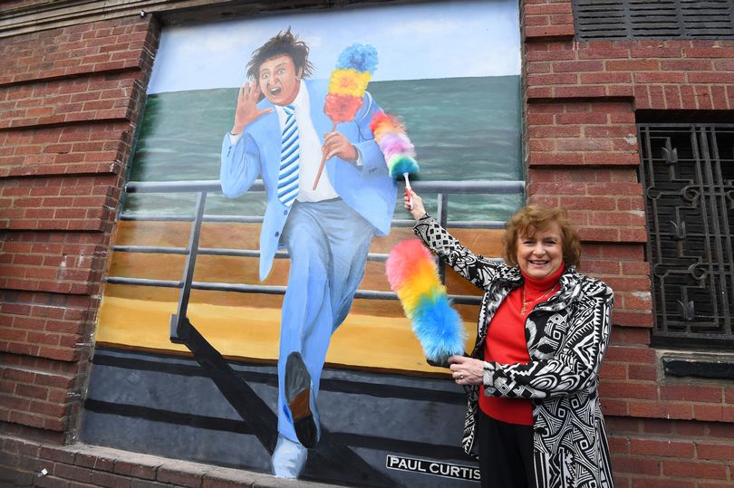 £15m Sir Ken Dodd Happiness Centre scheme scrapped