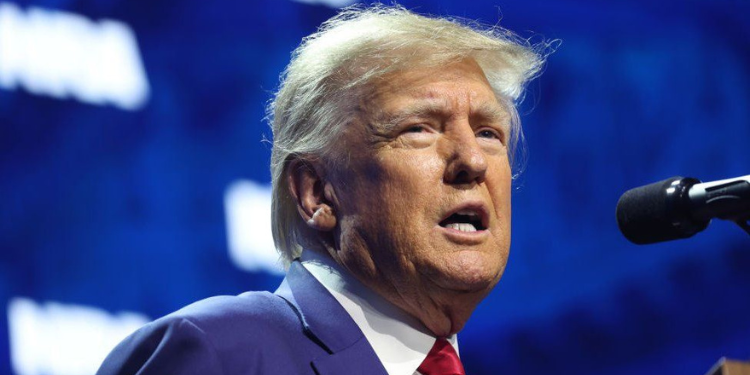 Trump Announces Push to Eliminate Mail-In Ballots and Voting Machines