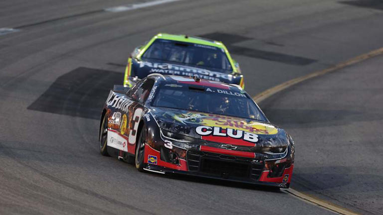 NASCAR Power Rankings: Where All 36 Cup Drivers Rank After Richmond