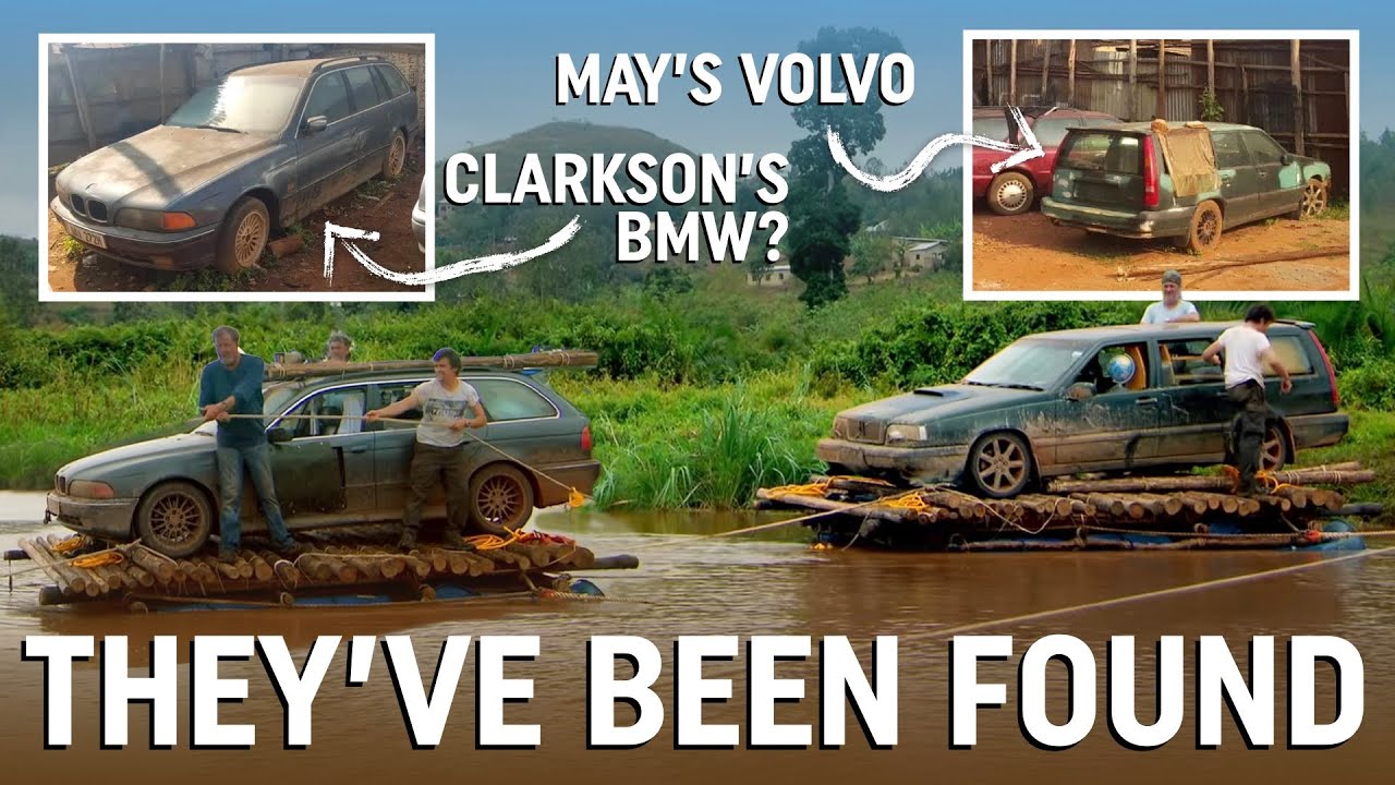 Other Top Gear Africa Special Cars Discovered