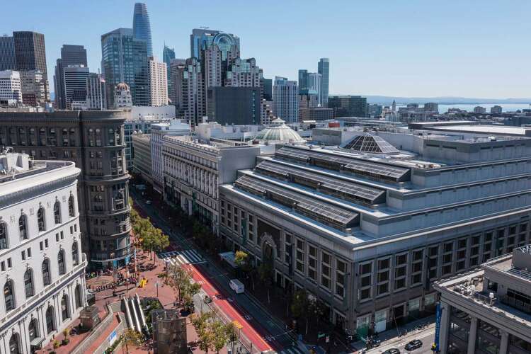 ‘The end is coming': San Francisco's biggest mall is effectively dead ...