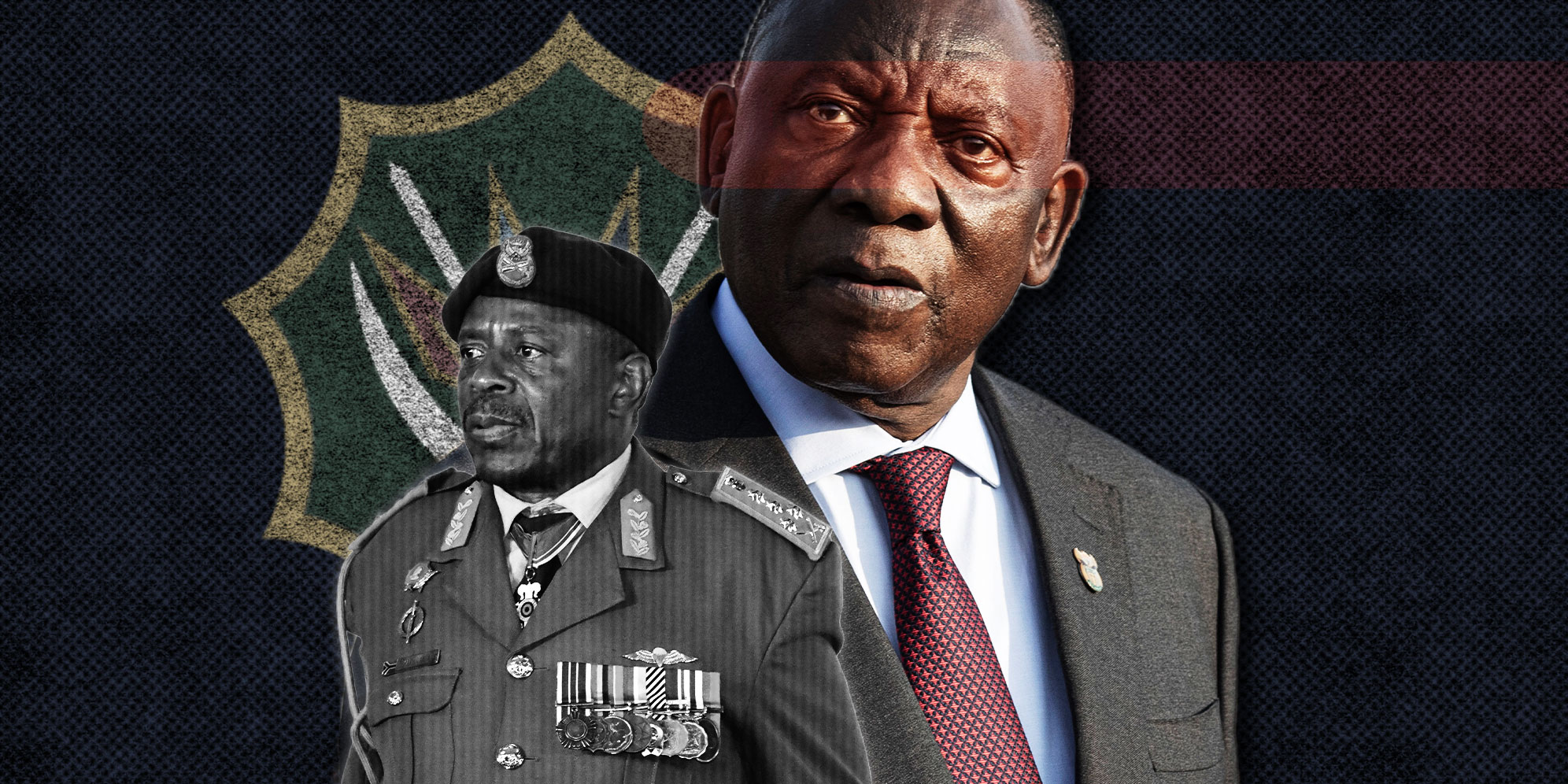 Why Ramaphosa should fire General Rudzani Maphwanya now