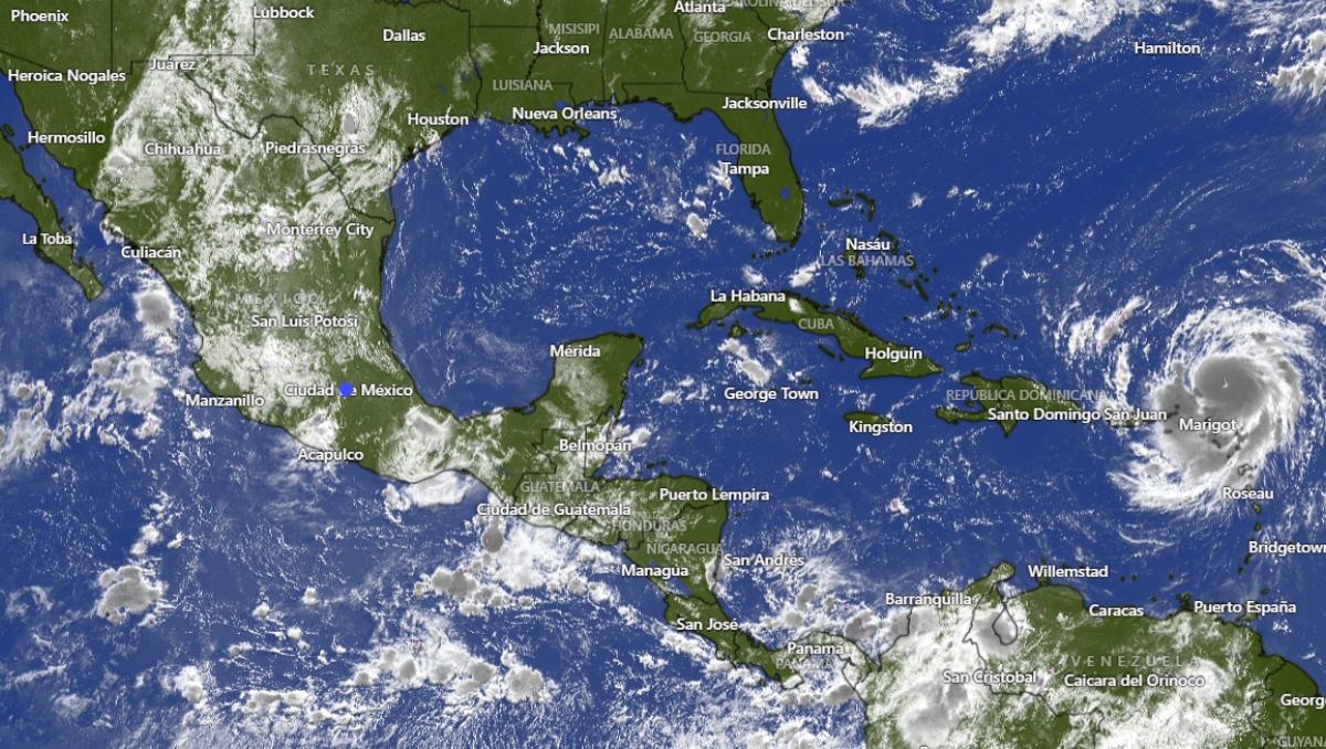 Huracán 'Erin' HOY 18 de agosto 2025 EN VIVO: Trayectoria rumbo a ...