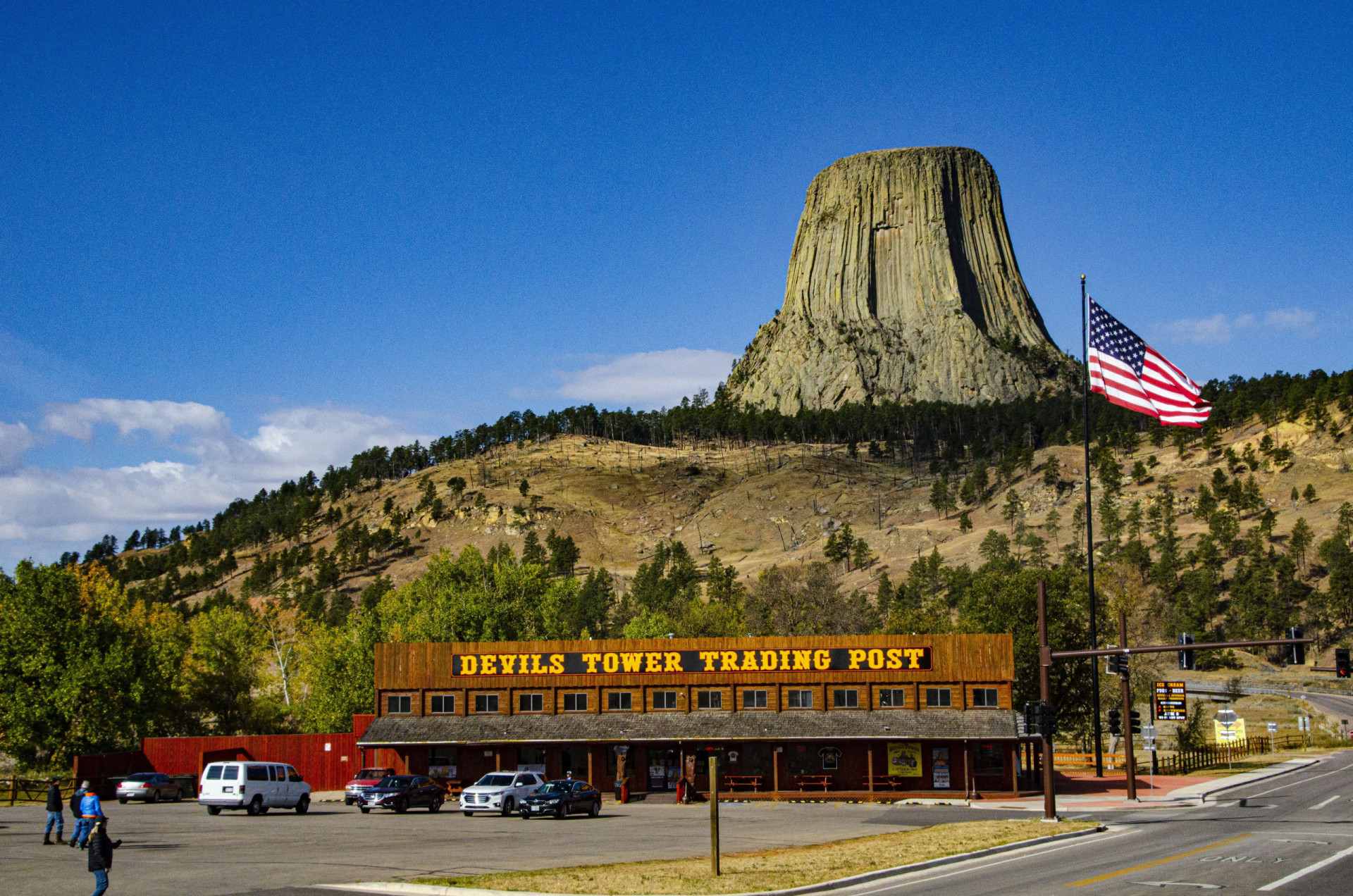 The mystery of Devils Tower, America’s first monument
