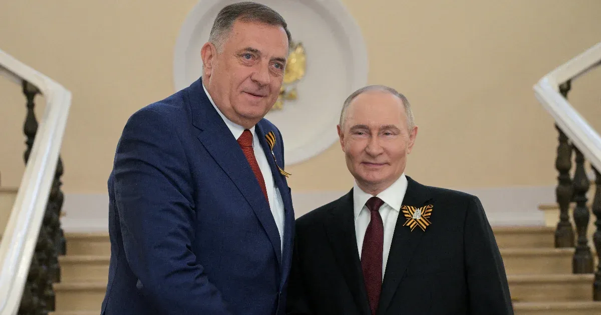 Milorad Dodik nem a boszniai Szerb Köztársaság elnöke többé, jogerős ...