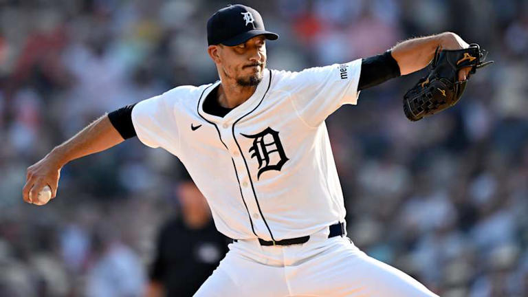 Tigers Probable Starting Pitchers Announced for Massive Series Against ...