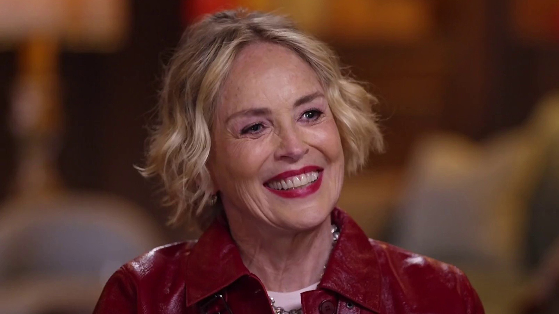 Sharon Stone Talks ‘Nobody 2,’ ‘Euphoria’ S3, ‘Basic Instinct’