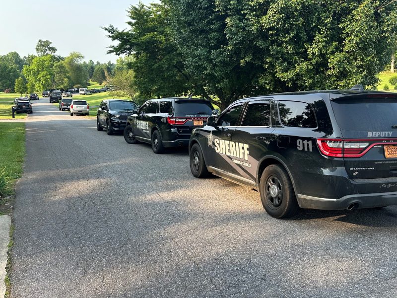 6 accused in North Carolina mass shooting due in court