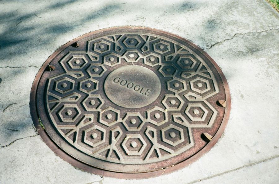 Stolen manhole cover leads to 1,500+ gallon overflow