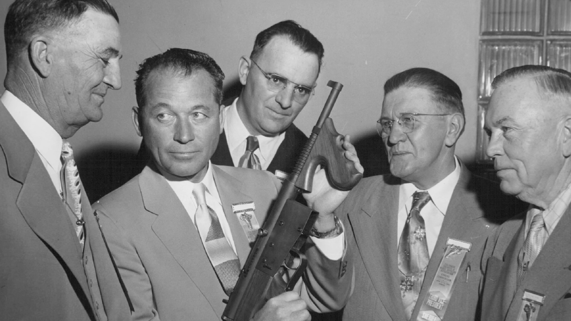 The 1971 break-in that changed America