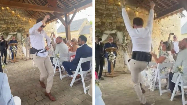 "When Your Sister Asks You To Be A Flower Dude And You Fully Commit To ...