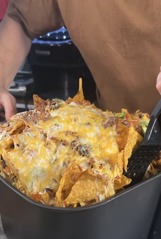 21 Layer Nachos