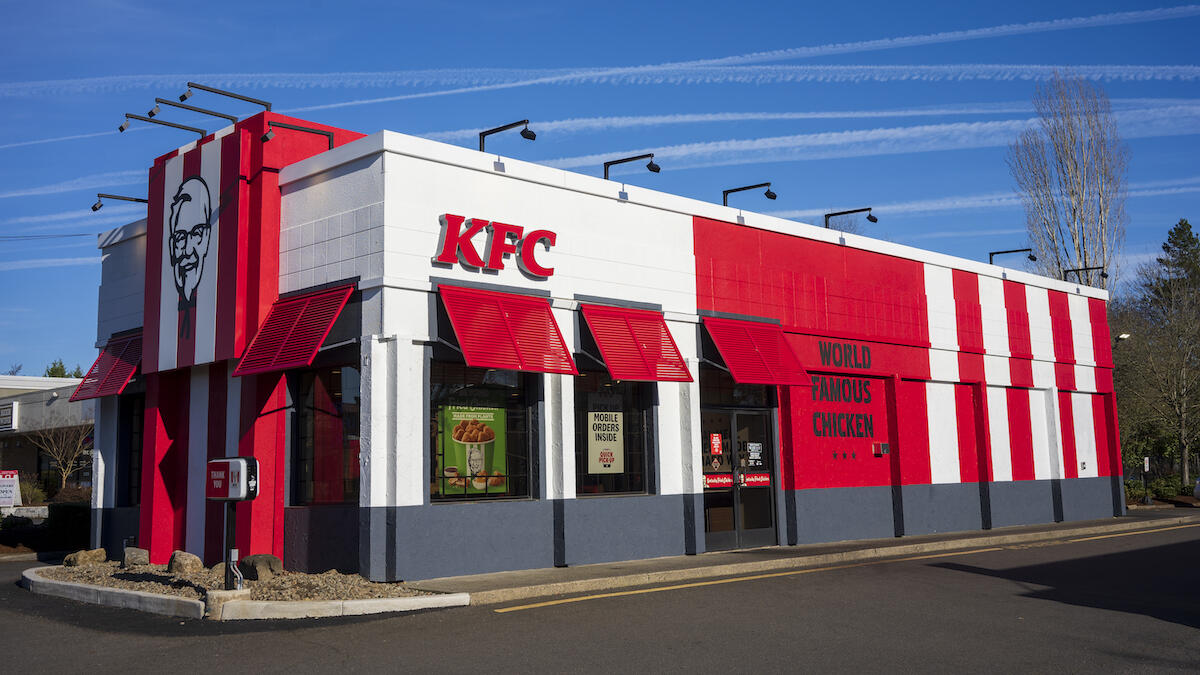 KFC Brings Back 'One Of The Most Requested Menu Demands Of All Time'