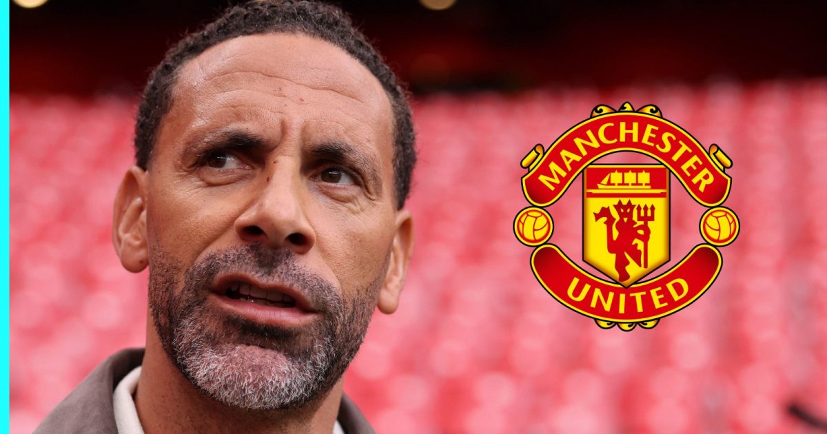 Rio Ferdinand tells Man Utd to sign the next Michael Carrick after ...