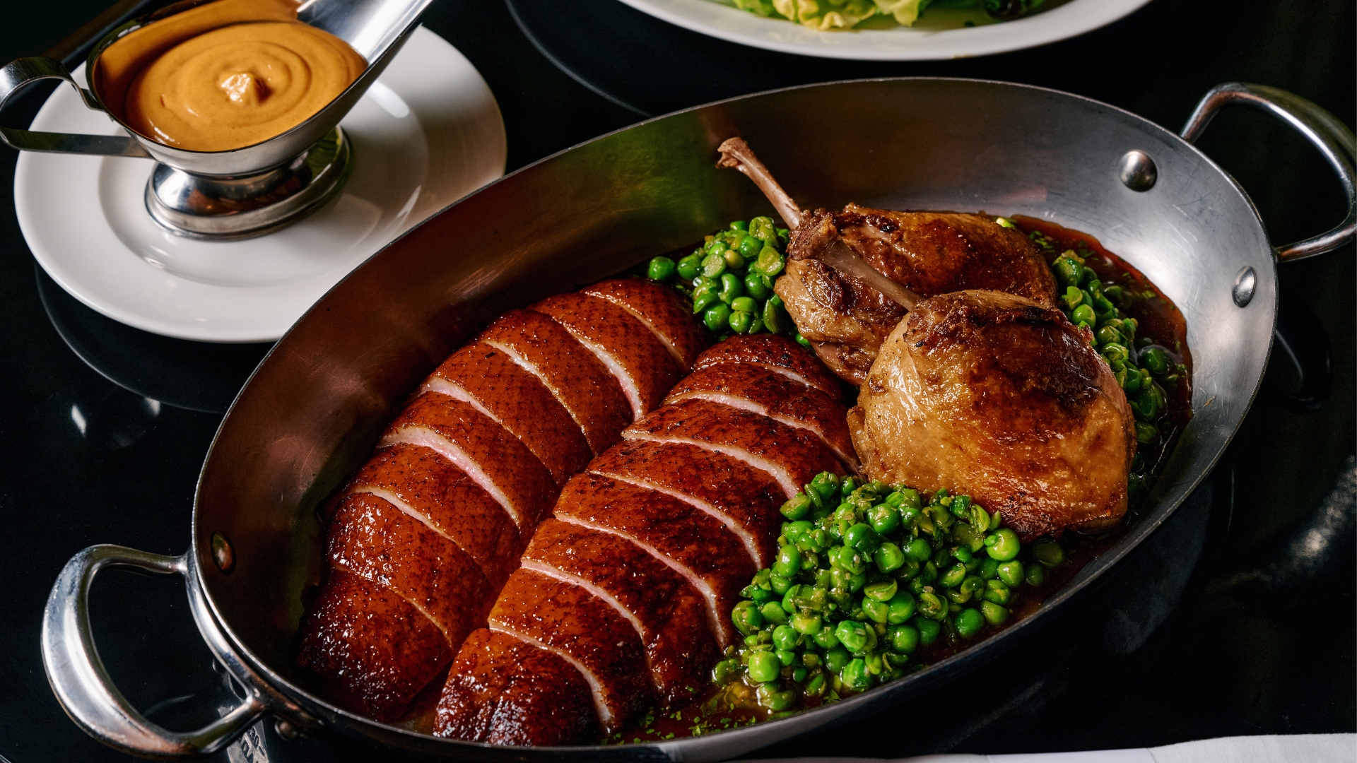 Maison Bâtard in Melbourne has been crowned Australia’s Best New Restaurant